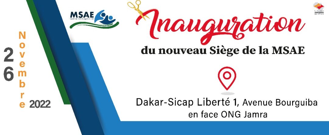 Inauguration du nouveau siège de la MSAE – MSAE | Mutuelle de Santé des ...